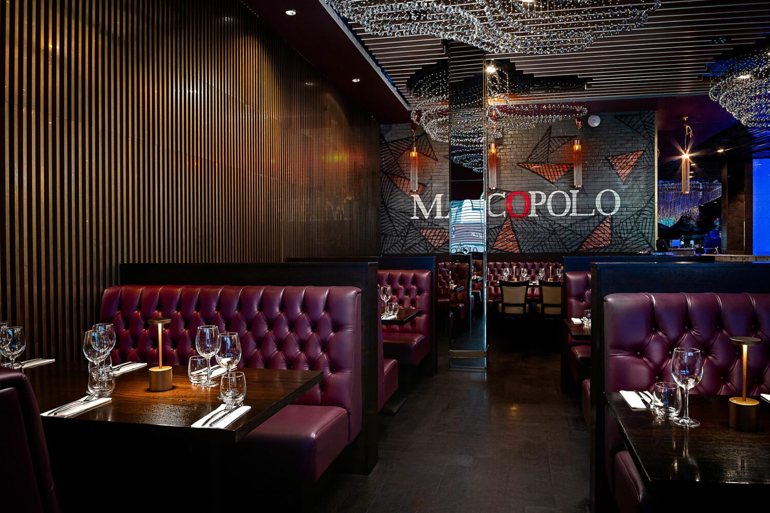 Marco Polo Limerick: Dine at One of Limerick's Best Restaurants