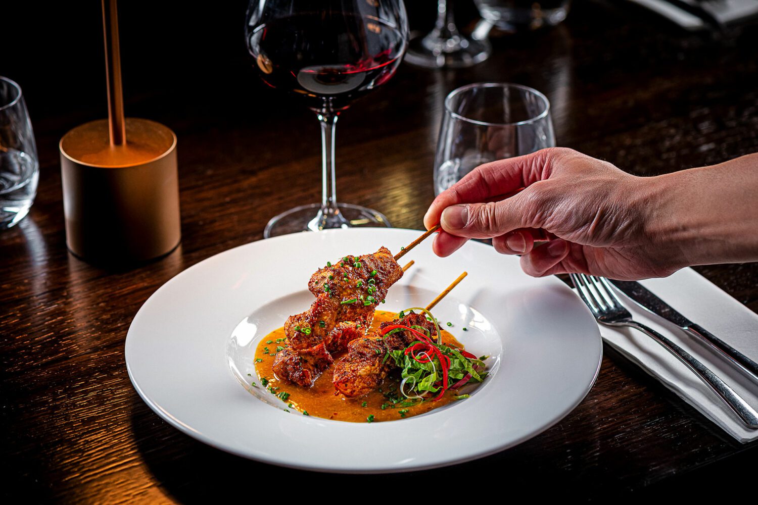 Marco Polo Limerick: Dine at One of Limerick's Best Restaurants